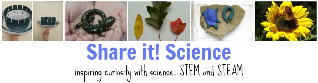 Share it! Science : Great Science Blogs