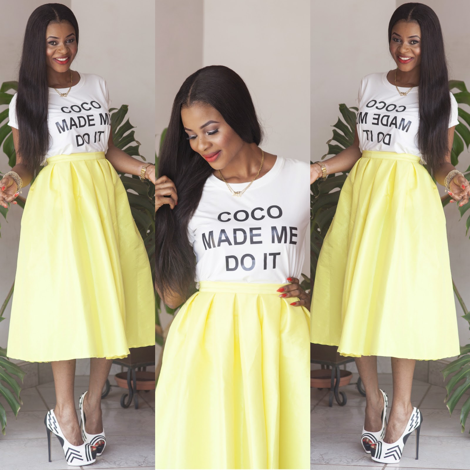 StyleByTrey : I'M IN LOVE WITH THE COCO