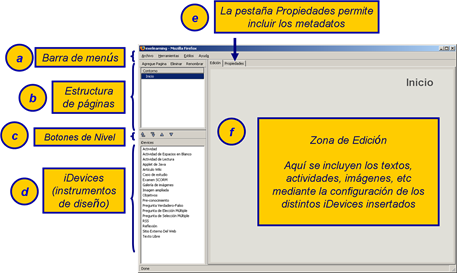 eXeLearning: una herramienta de autor gratuita & funcional