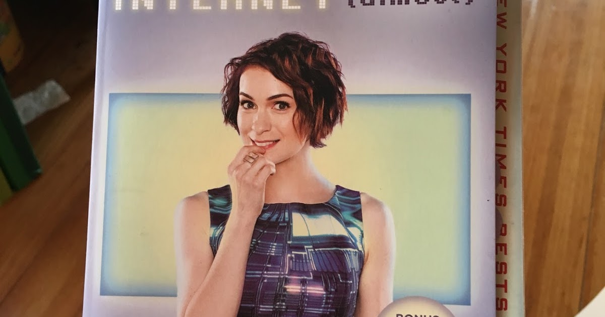 blog | rebeccabirdgrigsby.com: 5 reasons you should read Felicia Day's ...