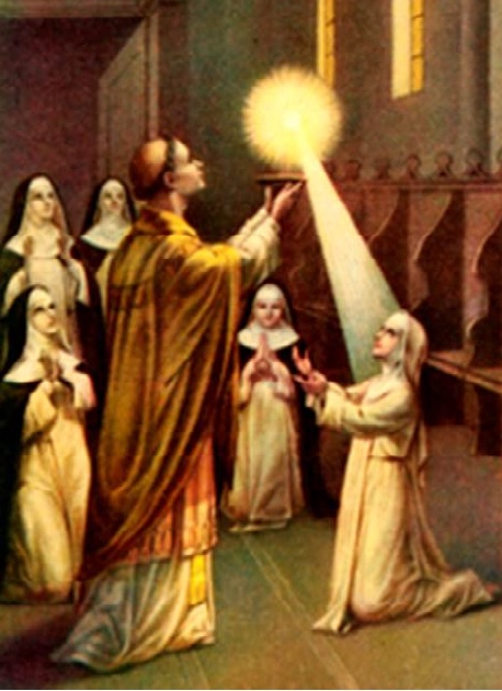 Guadalupe House Ministry : Holy Relic Visitation: Our Lady of Fatima ...