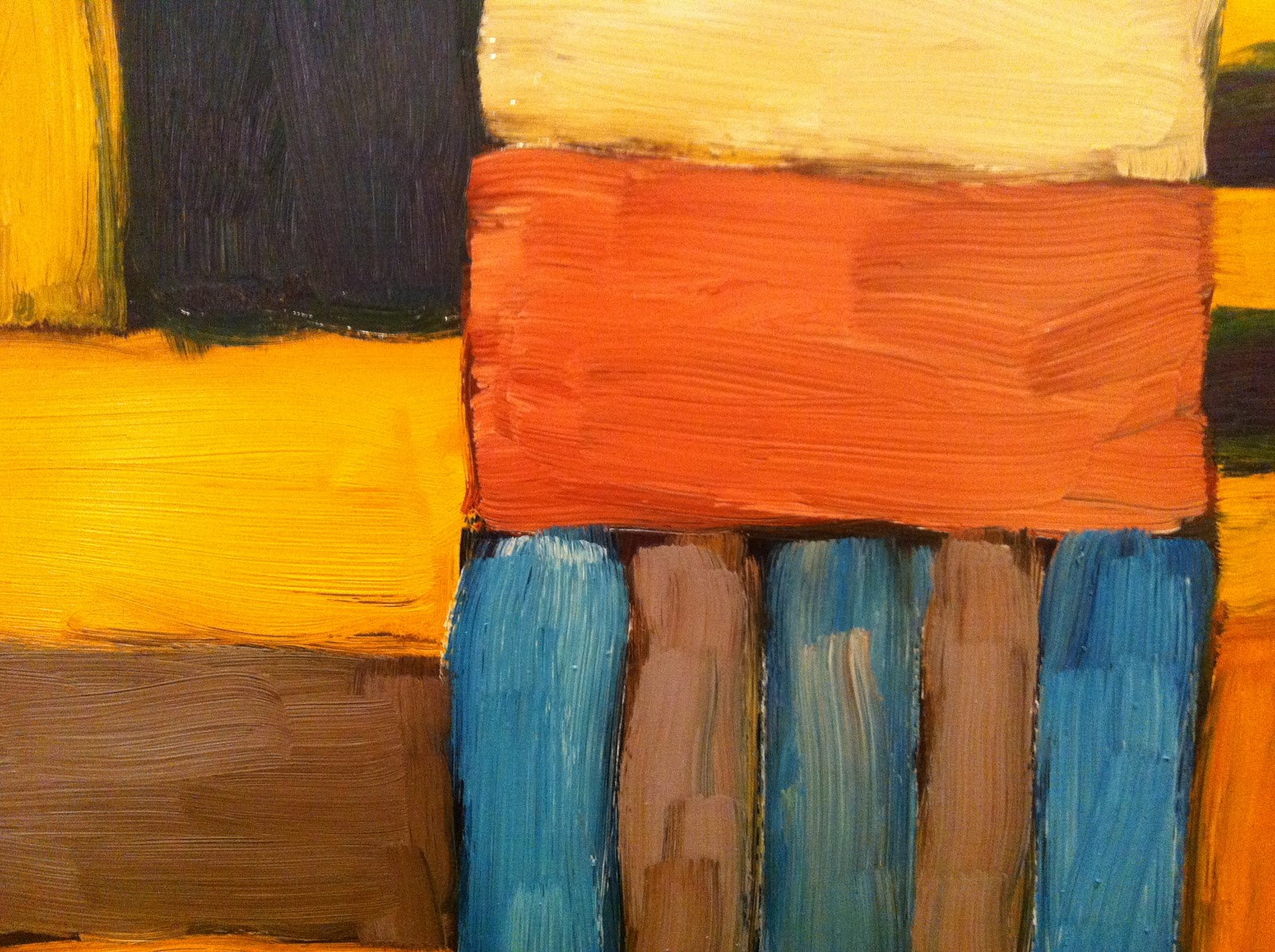 1000+ images about Sean Scully on Pinterest | Sean o'pry, Art paintings ...