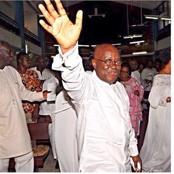 SOMETHING NEW NOW: Nana Addo Dankwa Akufo-Addo's 70th Birthday ...