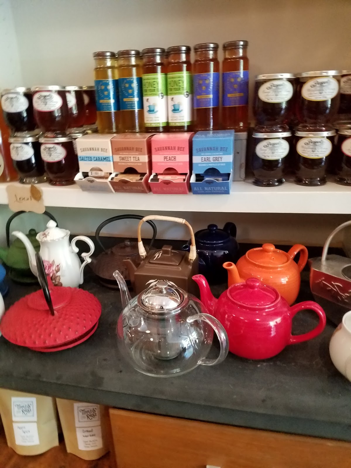 JustJewels4U: Look Book: Tipple and Rose Tea Parlor and Apothecary