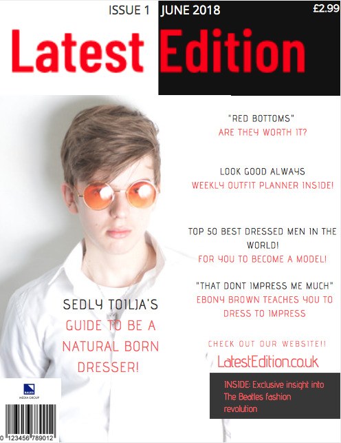 A-Level Media Coursework