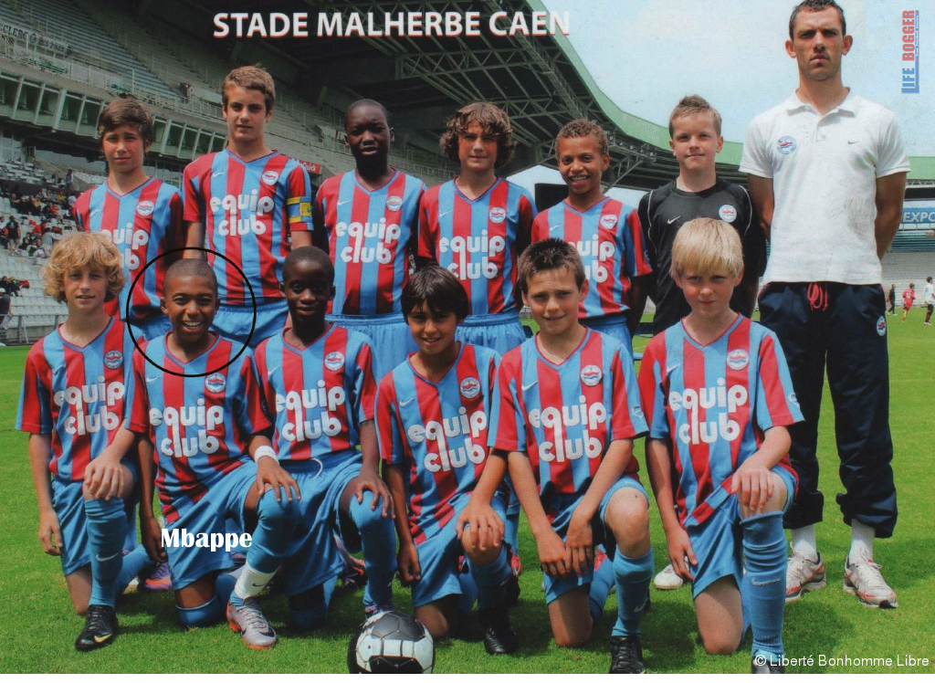 Top 14 điều thú vị nhất về cầu thủ Pháp Kylian Mbappe - siêu sao mới ...