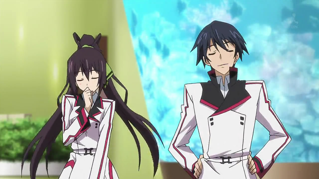 archive of animangatron: Deep Striker: in depth look into Houki and ...