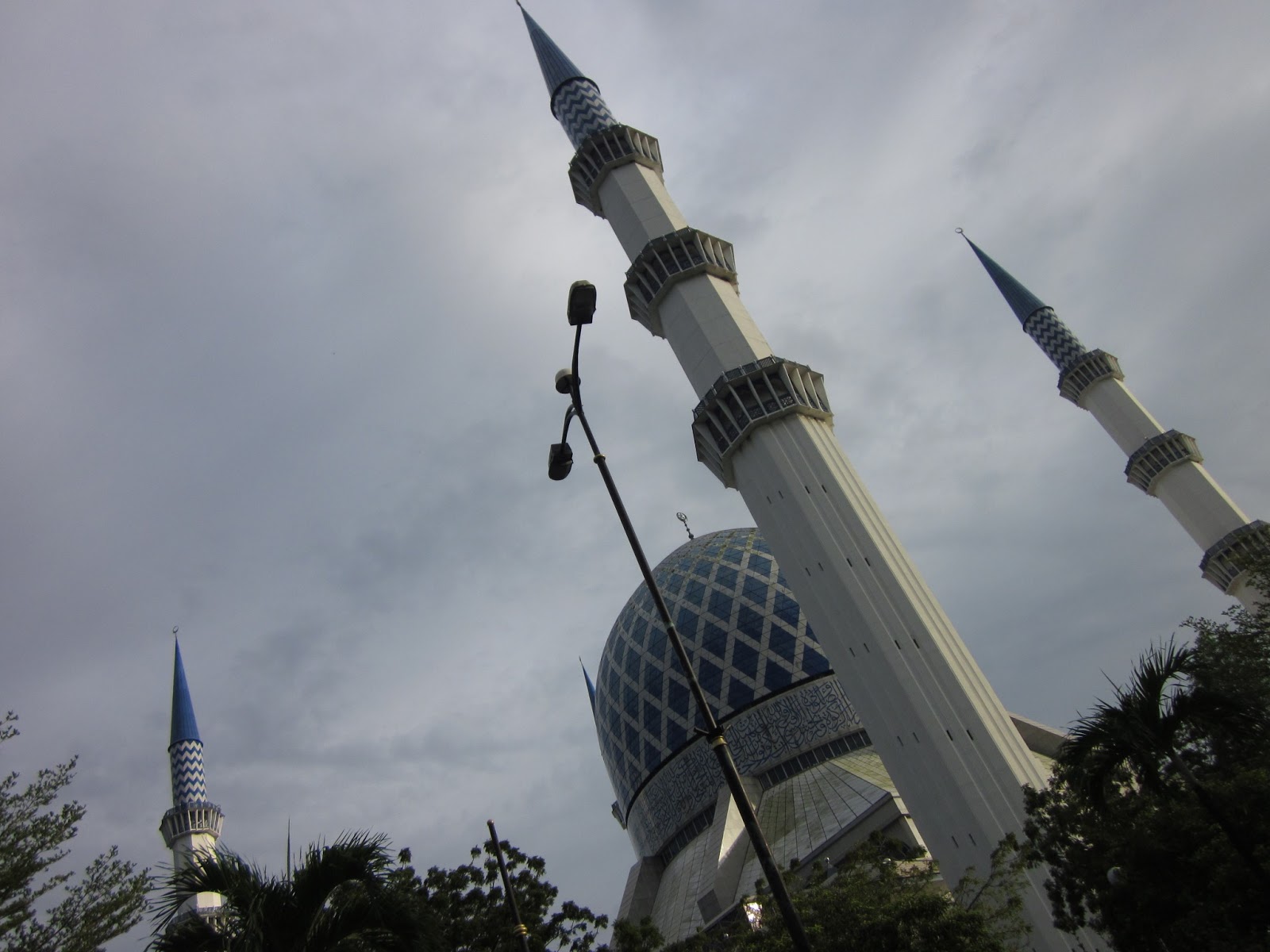 Pretty Simply Normal: Landmarks of Selangor: Sultan Salahuddin Abdul ...