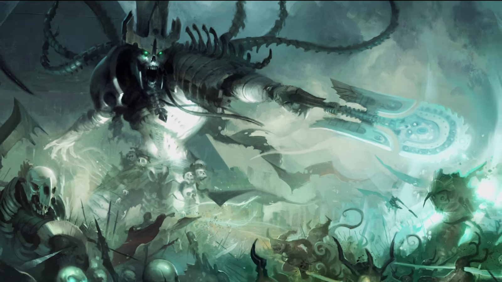 The Age of Sigmar: Returning WFB Heroes of Old