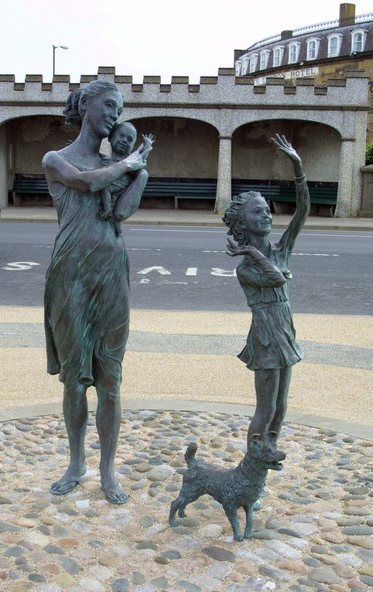 Statues Quo: Welcome home (Bienvenue à la maison)