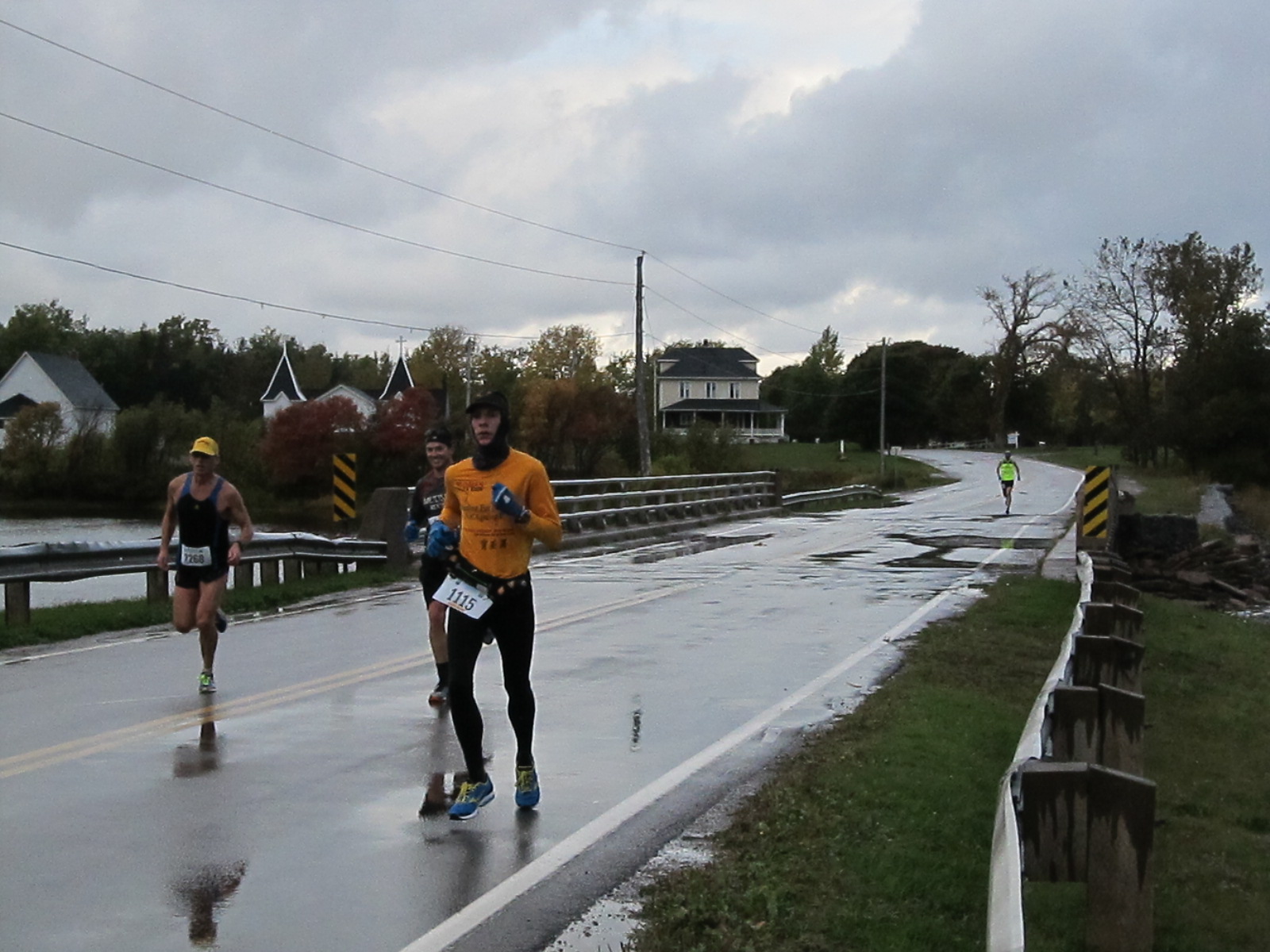 Runman: PEI Marathon Weekend 2015