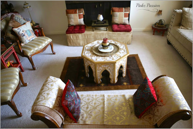 Pinkz Passion : Decidedly Desi home with a Global Whimsy (Home Tour of ...