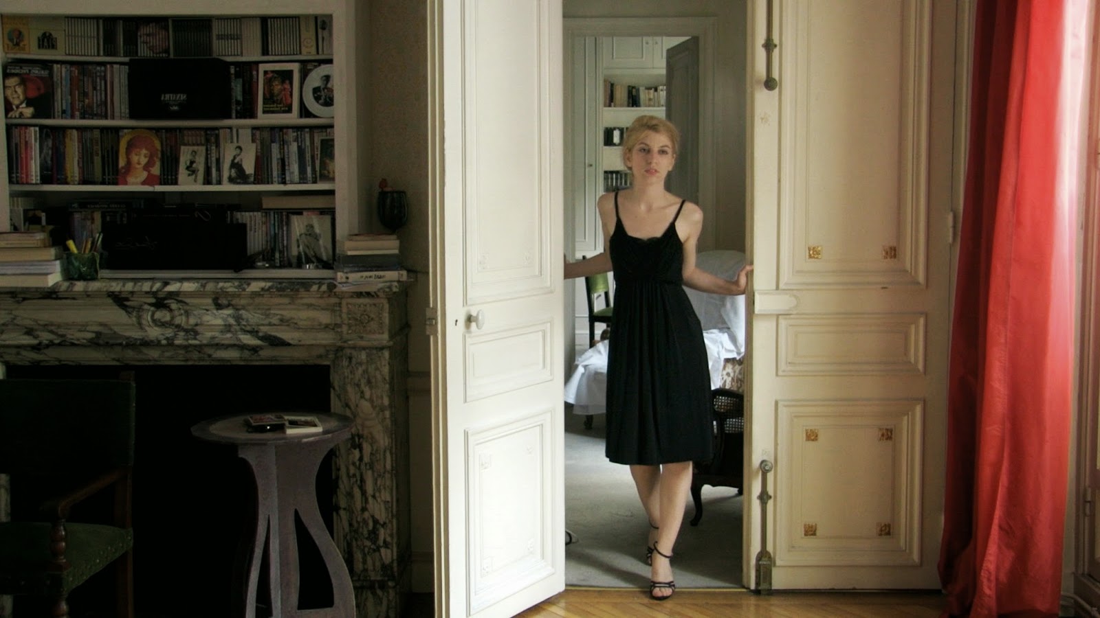 Il A Osé La Fille De Nulle Part