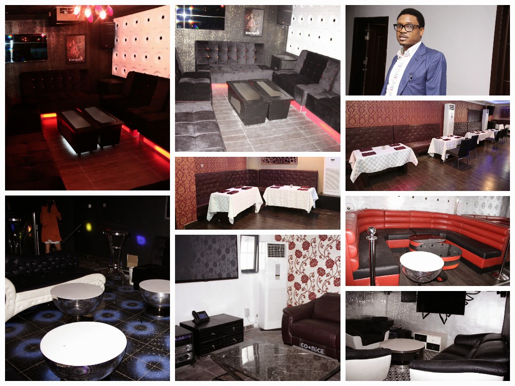 Luxury Lagos Nightclub Quilox, Worth Over N1 Billion | BHM's Blog