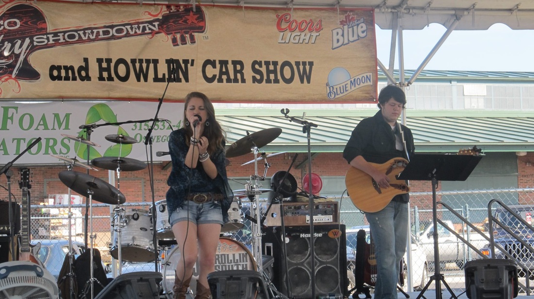 Female Fabulousophy: Country Music: Meet Rising Star Stephanie Grace!