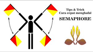 mengenal semapore dan cara menggunakannya