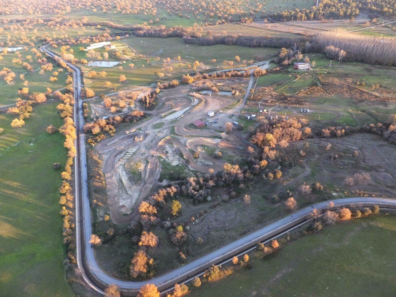 Circuito EL Vivero
