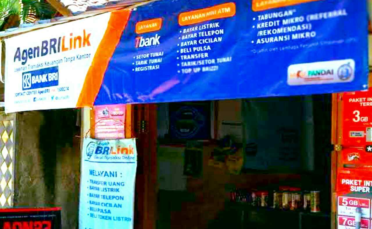 BRI Link : Cara & Syarat Menjadi Agen BRIlink serta Modal yang diperlukan