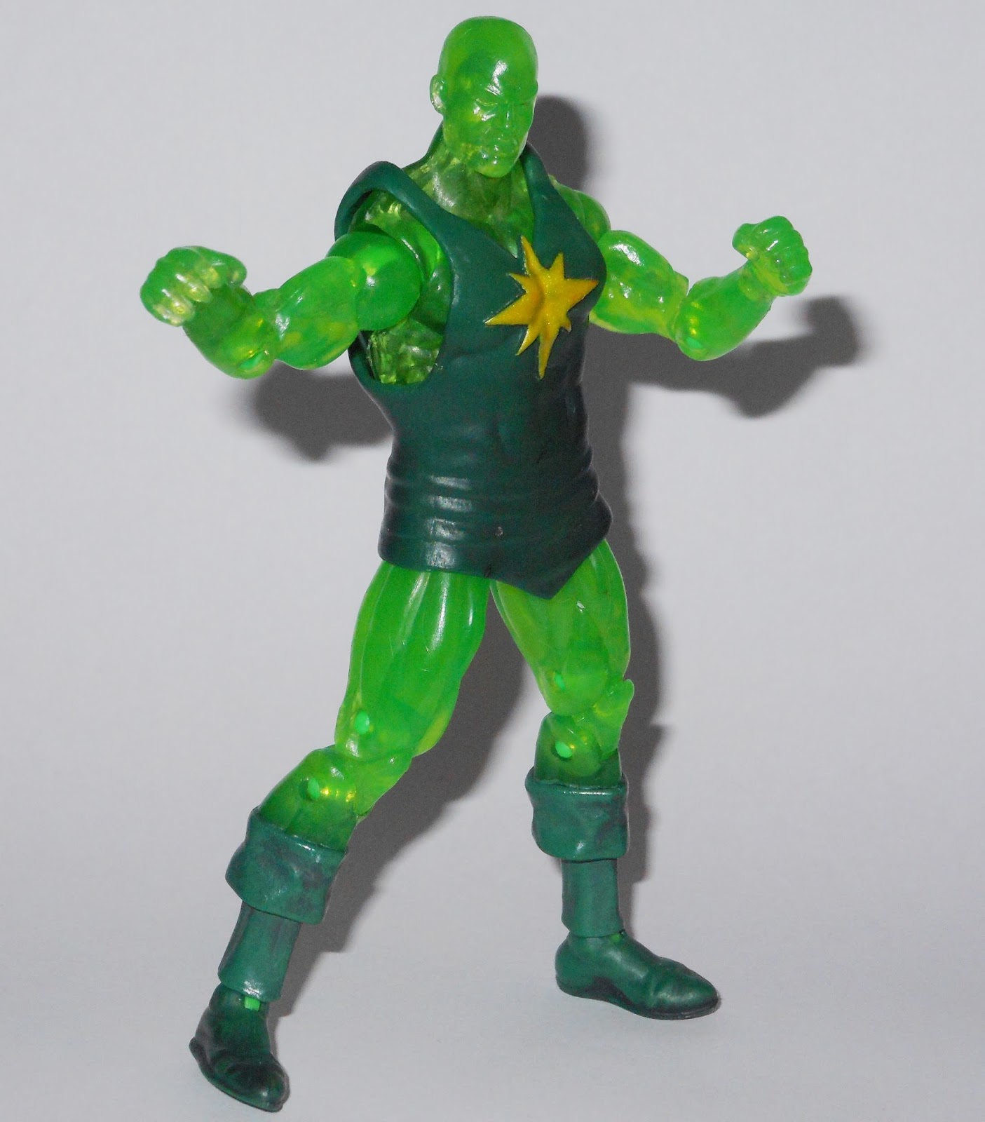 Figuras de Acción A Go-Gó: RADIOACTIVE MAN (MARVEL UNIVERSE)