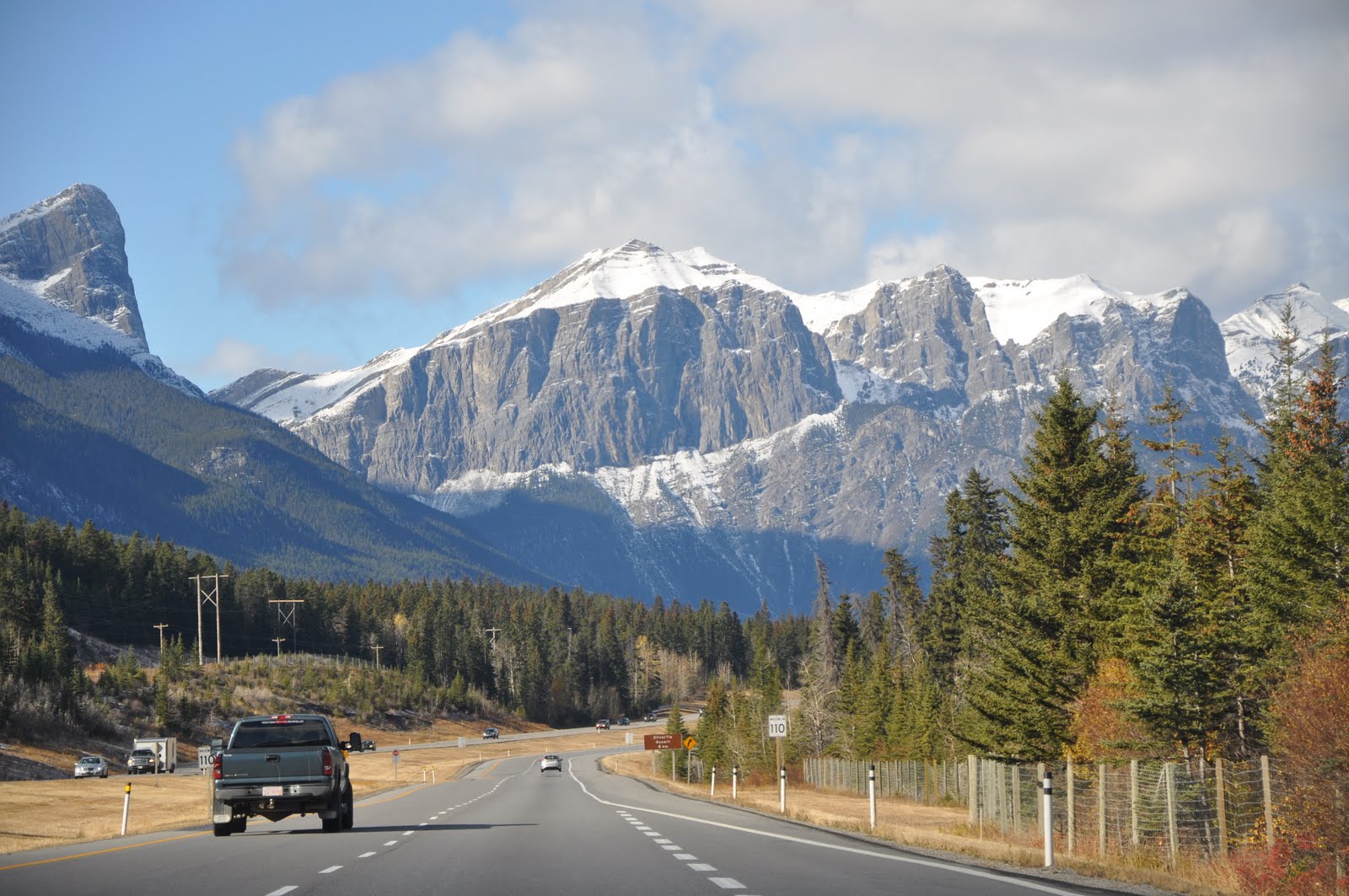 Orbis Catholicus Secundus: Calgary: Banff National Park