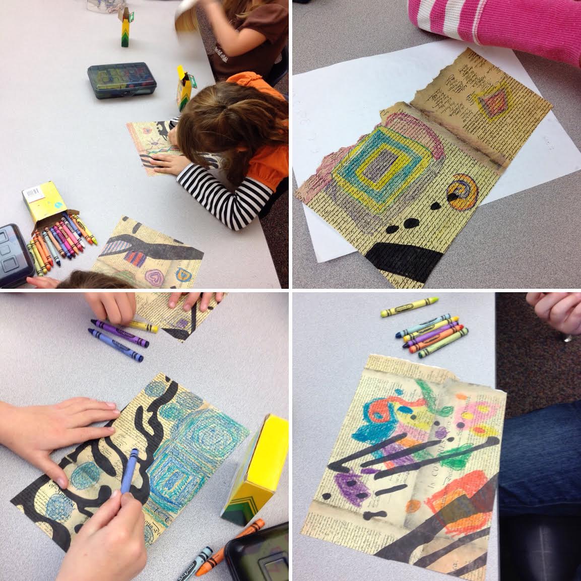 candice ashment art: PRESIDENTS' DAY art project Part 1: Thomas ...