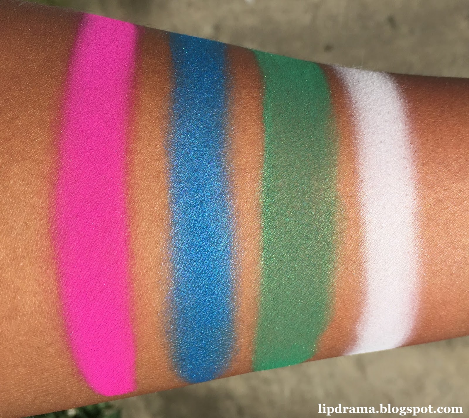 NEW Sugarpill Pro Palette + Swatches | Lip Drama