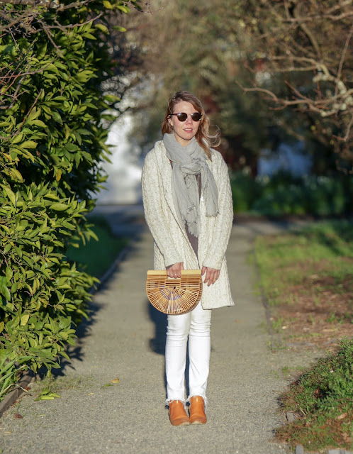 What to wear in Napa in winter - Cheryl Shops