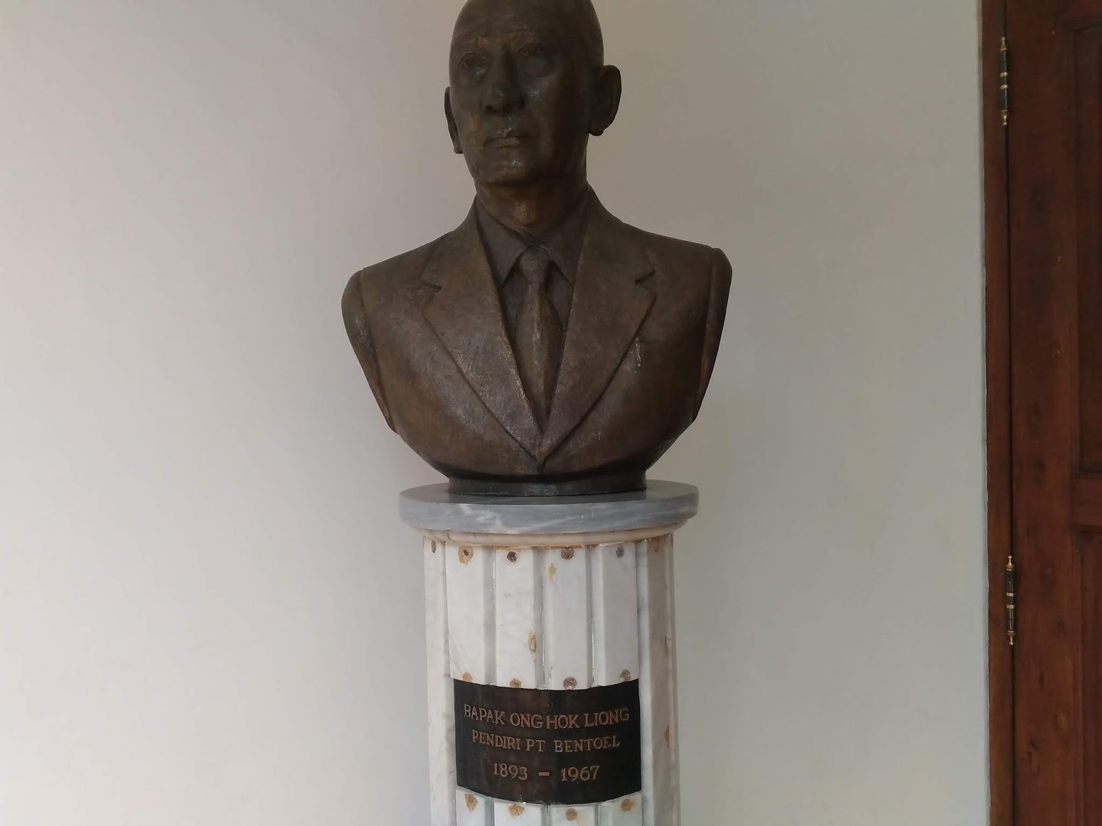 Museum Bentoel Malang : Jejak Rekam yang Hingga Kini Lestari - Couple ...