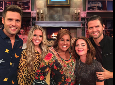 All About LUV' (past, present, future and more): Patty on "Zullen We ...