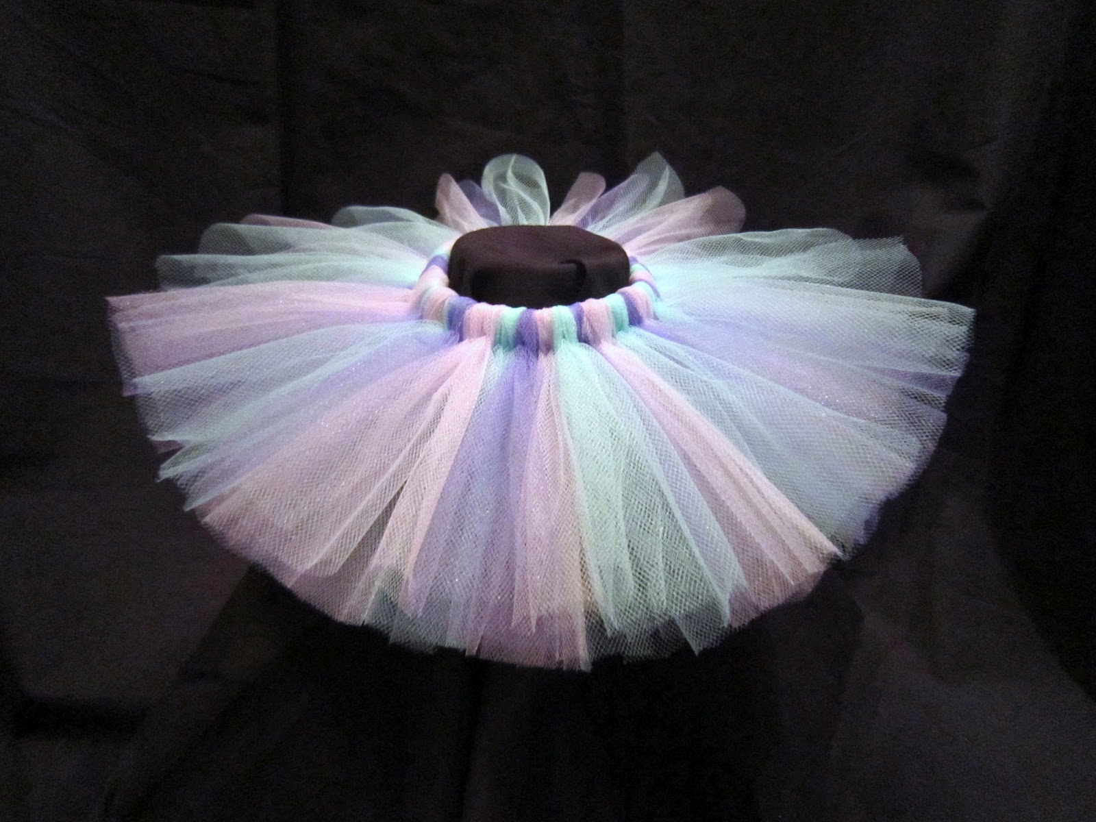 Tiny Tutus: Teddy Bear Tutus