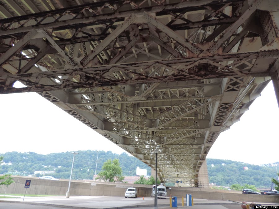 Ramblings by Alexis: This Is What The Nation's Crumbling Infrastructure ...