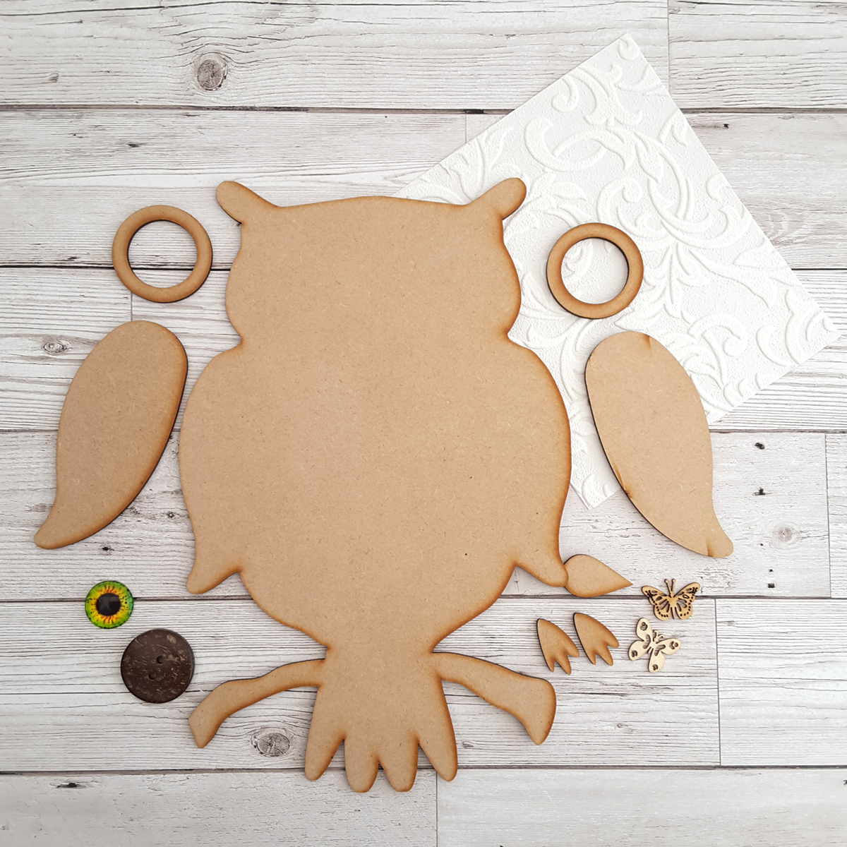 Powertex UK Blog : What a hoot!