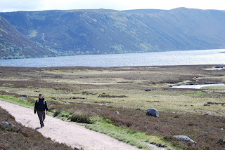Fitts-Heynes Abroad: A big wee lass in the highlands