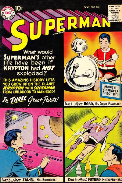 Superman Fan Podcast Blog: Episode #198: Superman Comic Books Cover ...