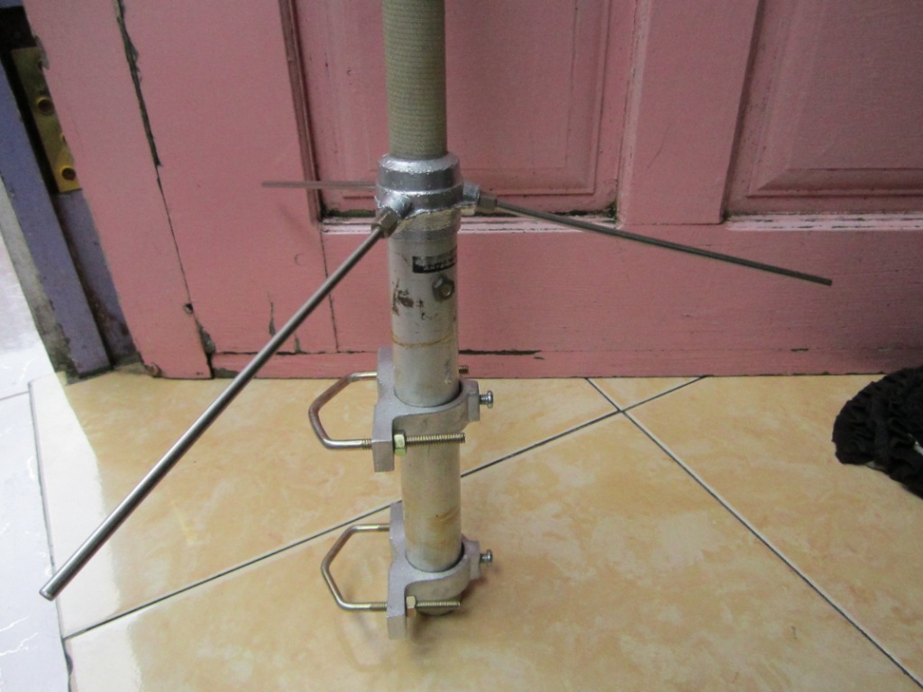 Doel Connect Shop: Antenna DIAMOND X50A, second.(SOLD)>> BANJARMASIN