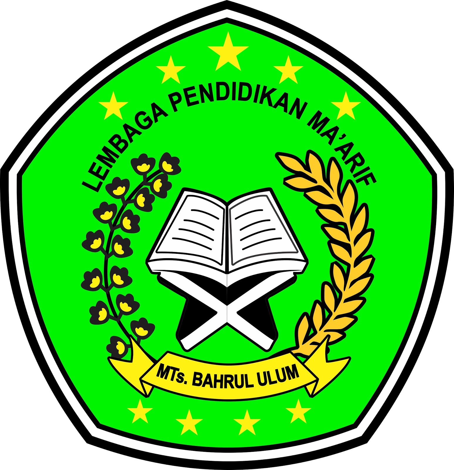Logo MTs Bahrul Ulum - MTs Bahrul Ulum Jatisari