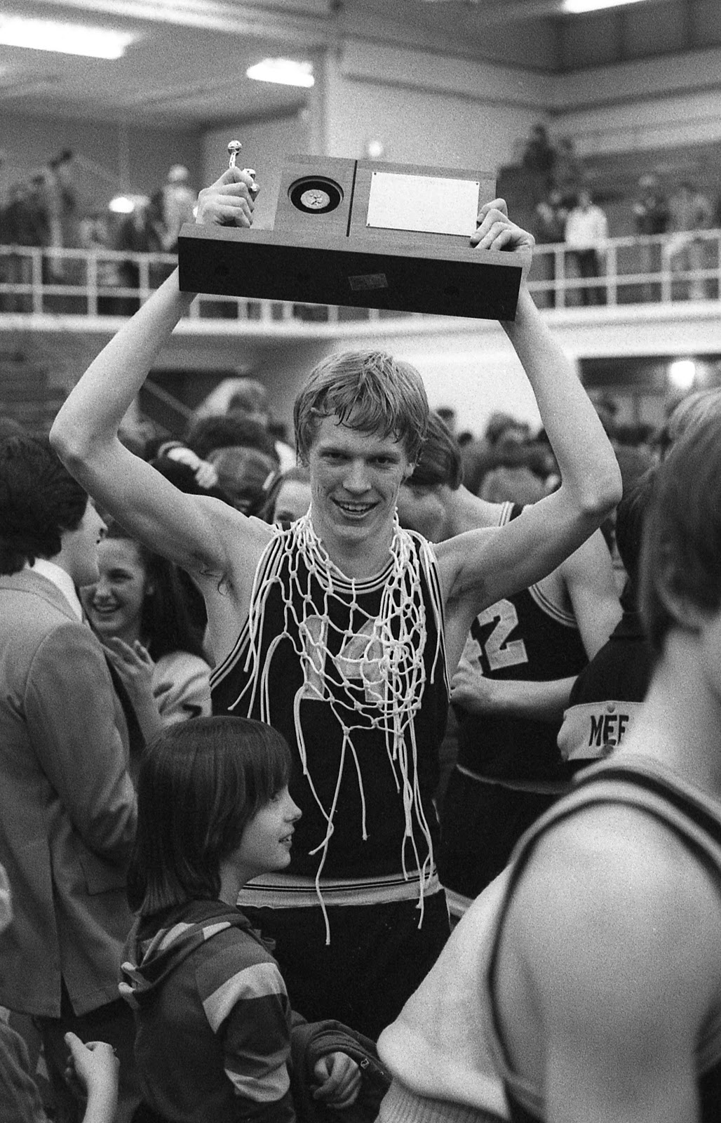 1978 Prior Lake High School boys' basketball