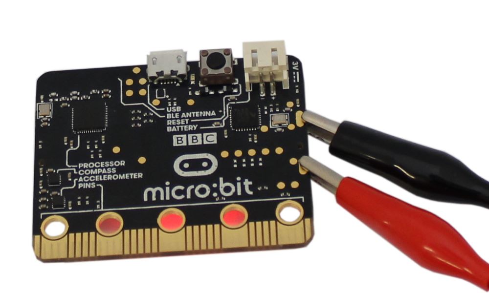 パンダコノート: microbit の使い方などのまとめ