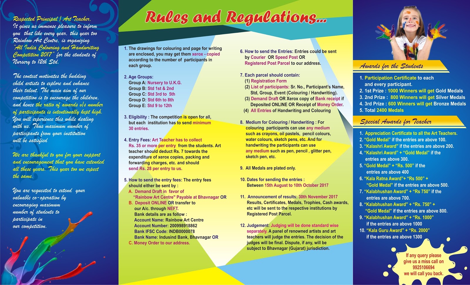 All India Colouring And Handwriting Competition all-india-colouring-and-handwriting-competition