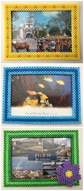 Jennifer's Little World blog - Parenting, craft and travel: Hama bead ...