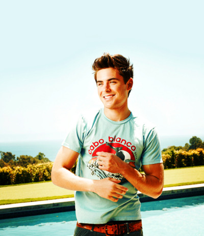 The Spotlight: Zachary David Alexander Efron