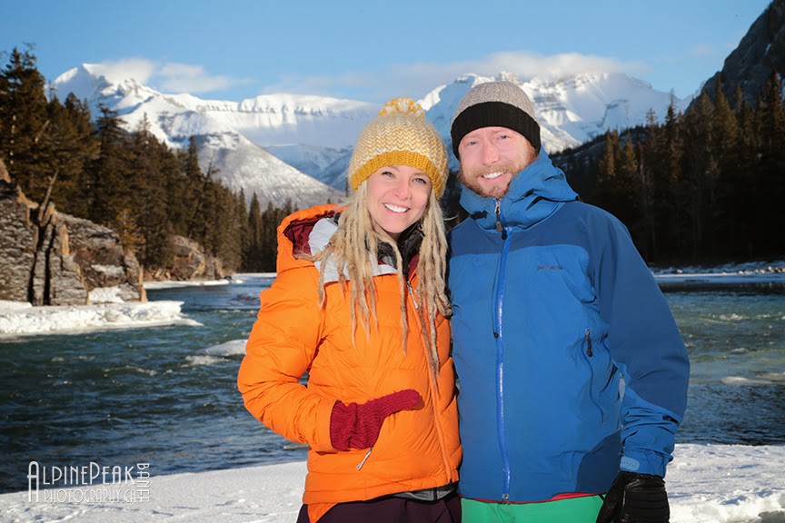 Alpine Peak Photography: Banff Portrait Photographer - Portell Family ...