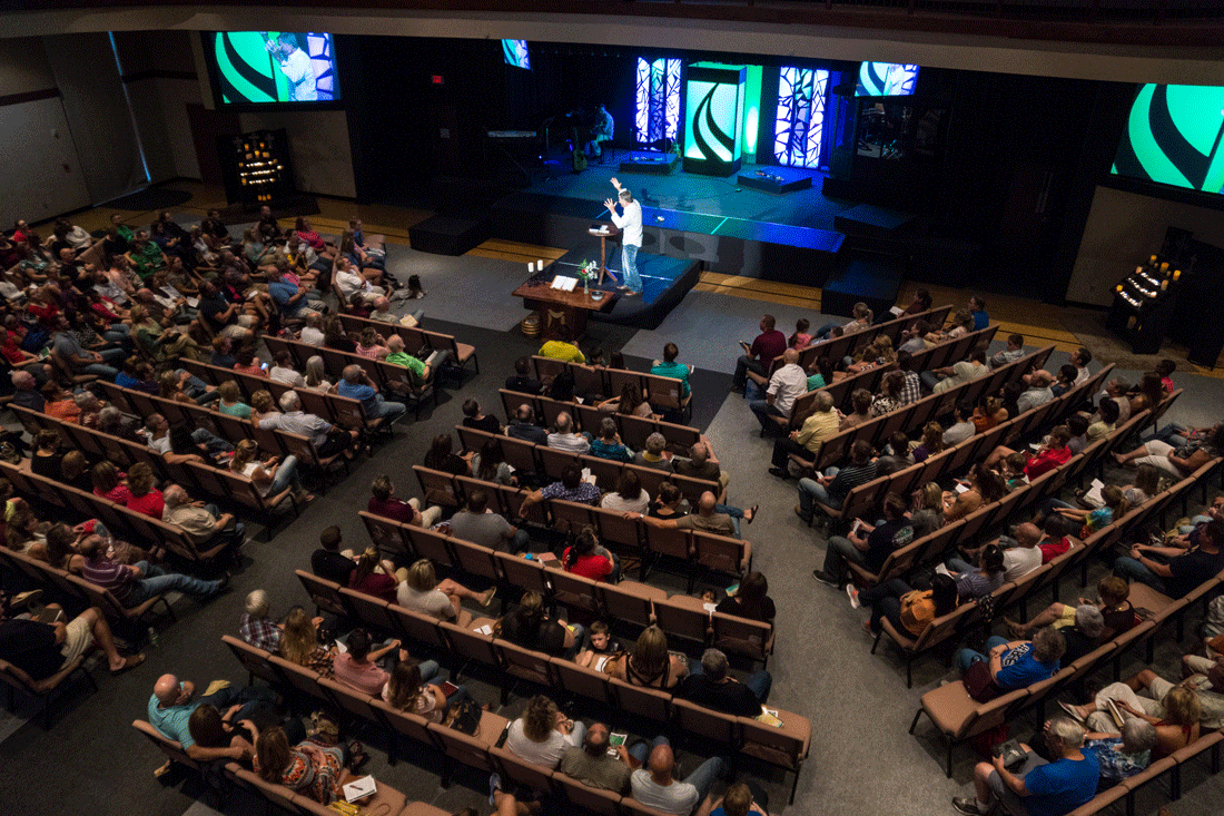 Rick's-Blog: A Brand New Name: Pathway Church
