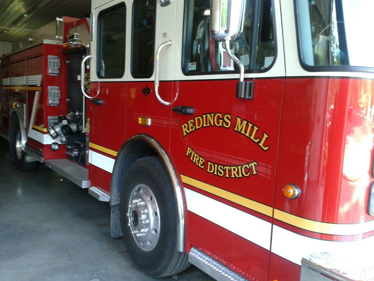 Ann Erdman: Redings Mill, Missouri