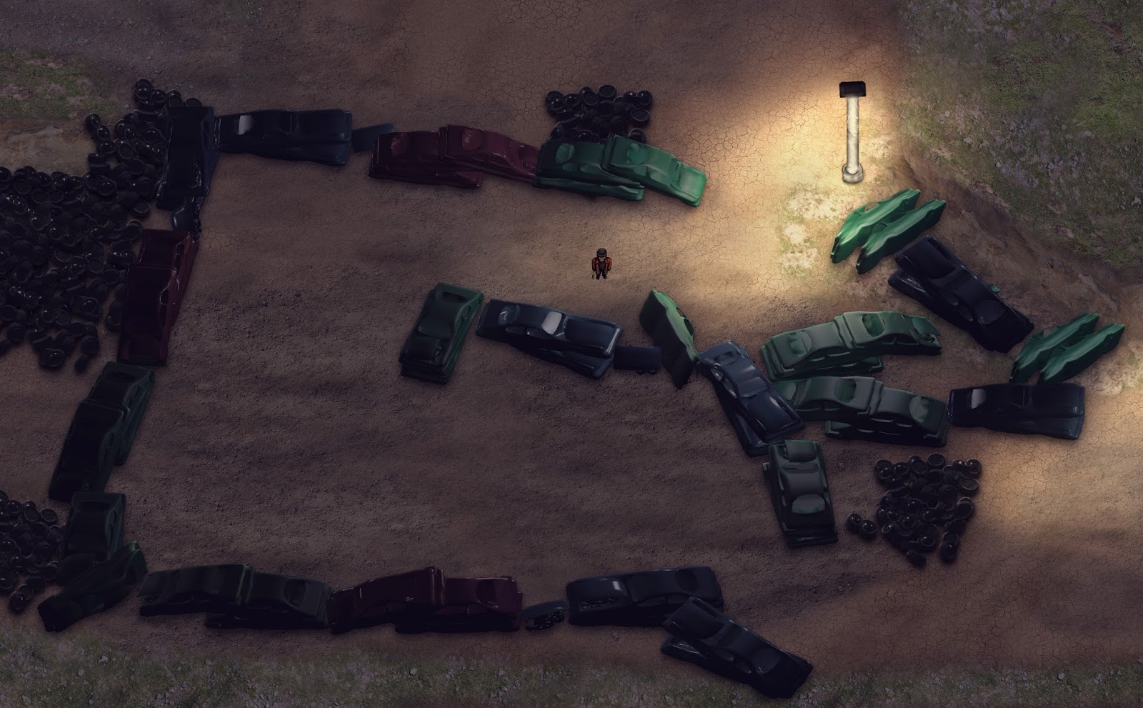 Friday diaries #9: The World of Kalaban feature - ModDB