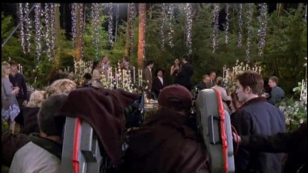 Twilight Pack: B Roll featuring the Quileute