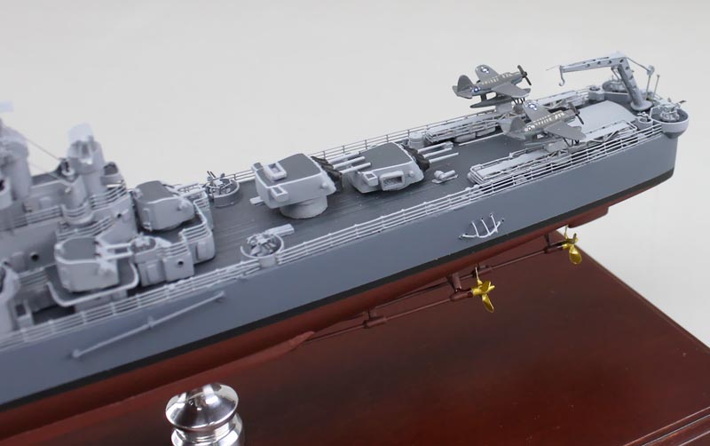 Candle Making Classes Houston Tx: Cleveland Class Light Cruiser Model