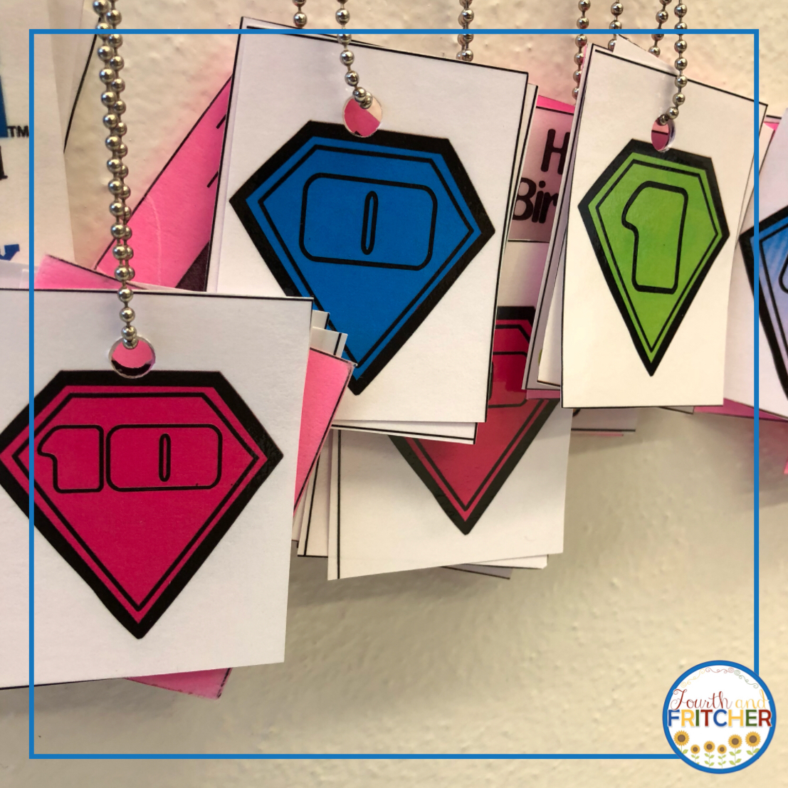 Fourth and Fritcher: Using Reward Tags to Increase the Home/School ...