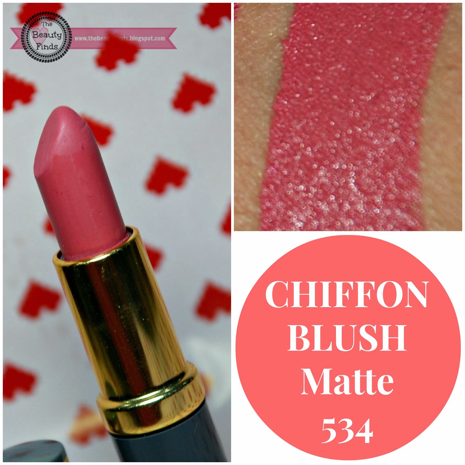 The Beauty Finds: Medora Matte Lipstick Collection
