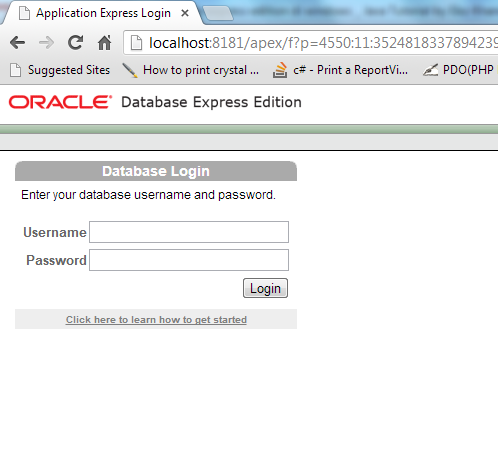 Tutorial Oracle : Instal Oracle XE dan Setting PORT (Introduction ...